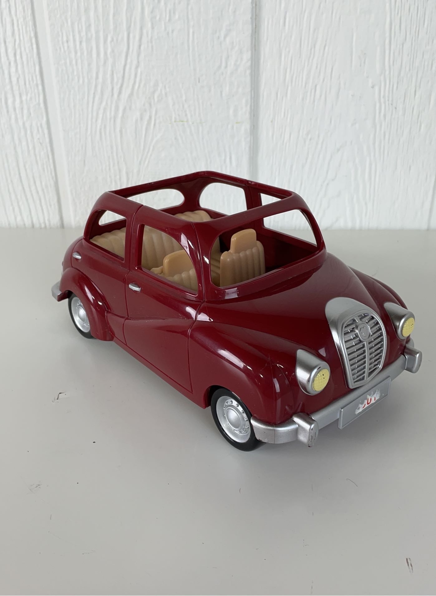 Calico Critters Cherry Cruiser