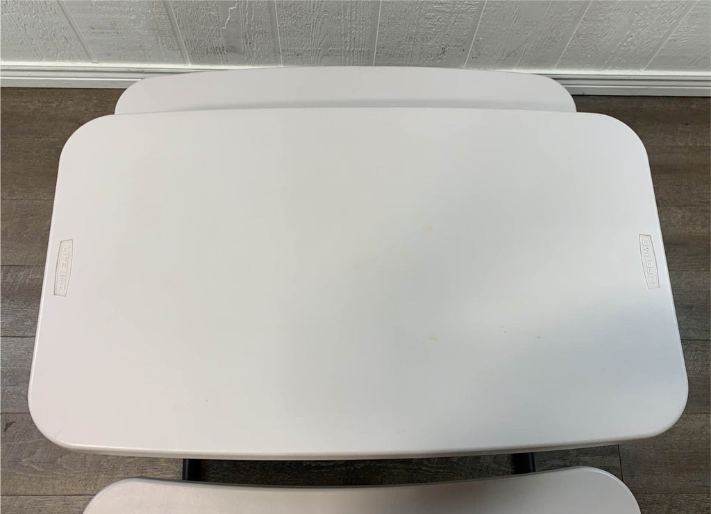 Lifetime Folding Picnic Table