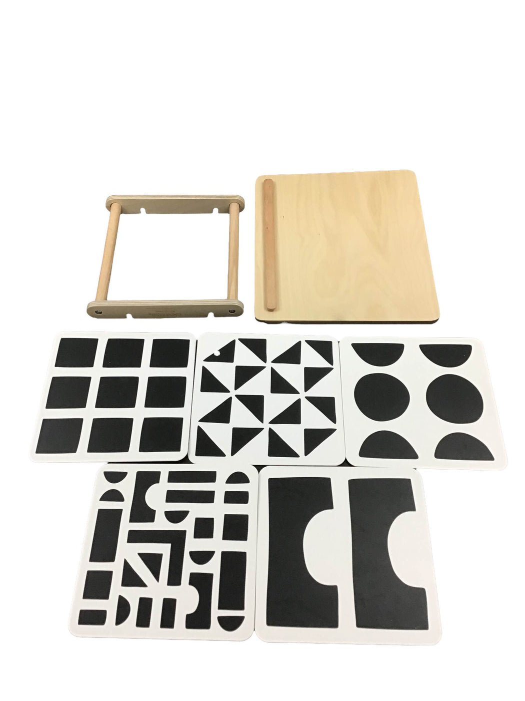 Monti Kids Sensory Cards — GoodBuy Gear