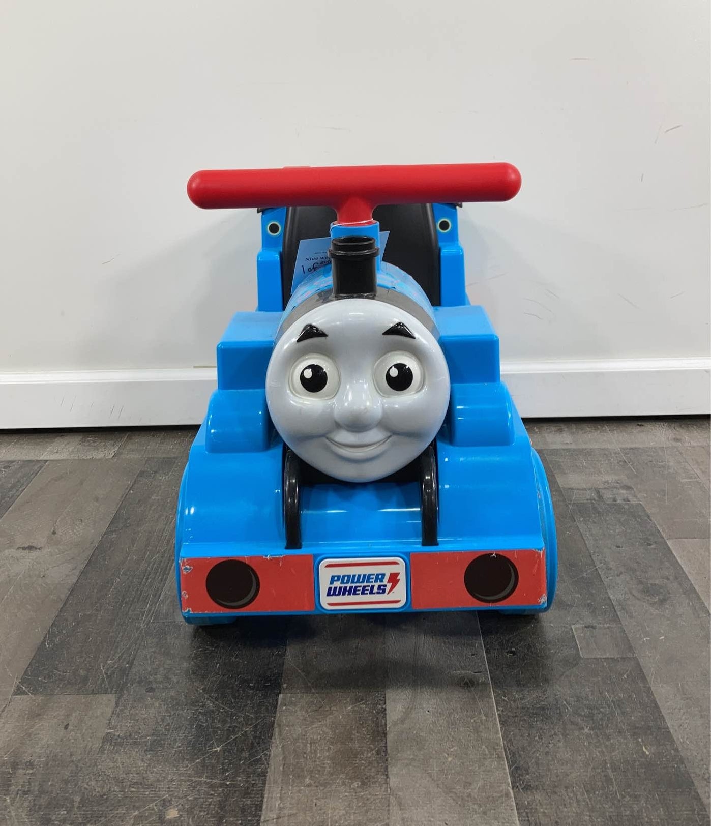 Power Wheels Thomas And Friends — GoodBuy Gear
