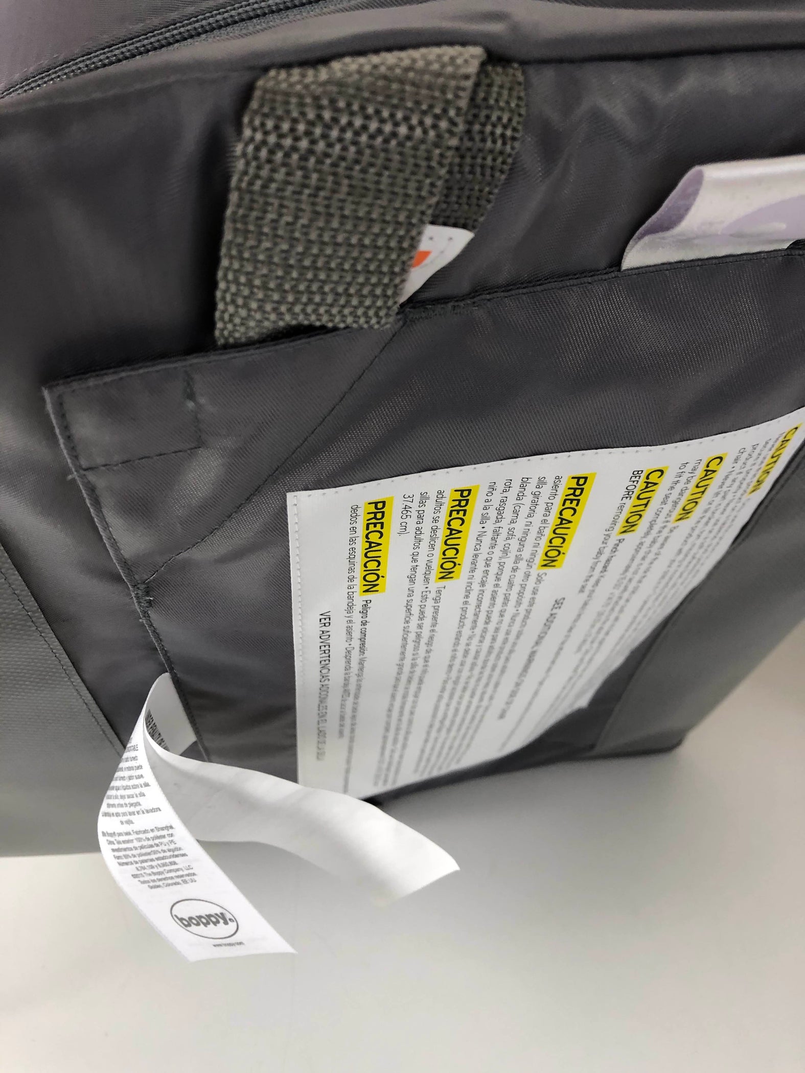 Boppy Baby Chair — GoodBuy Gear