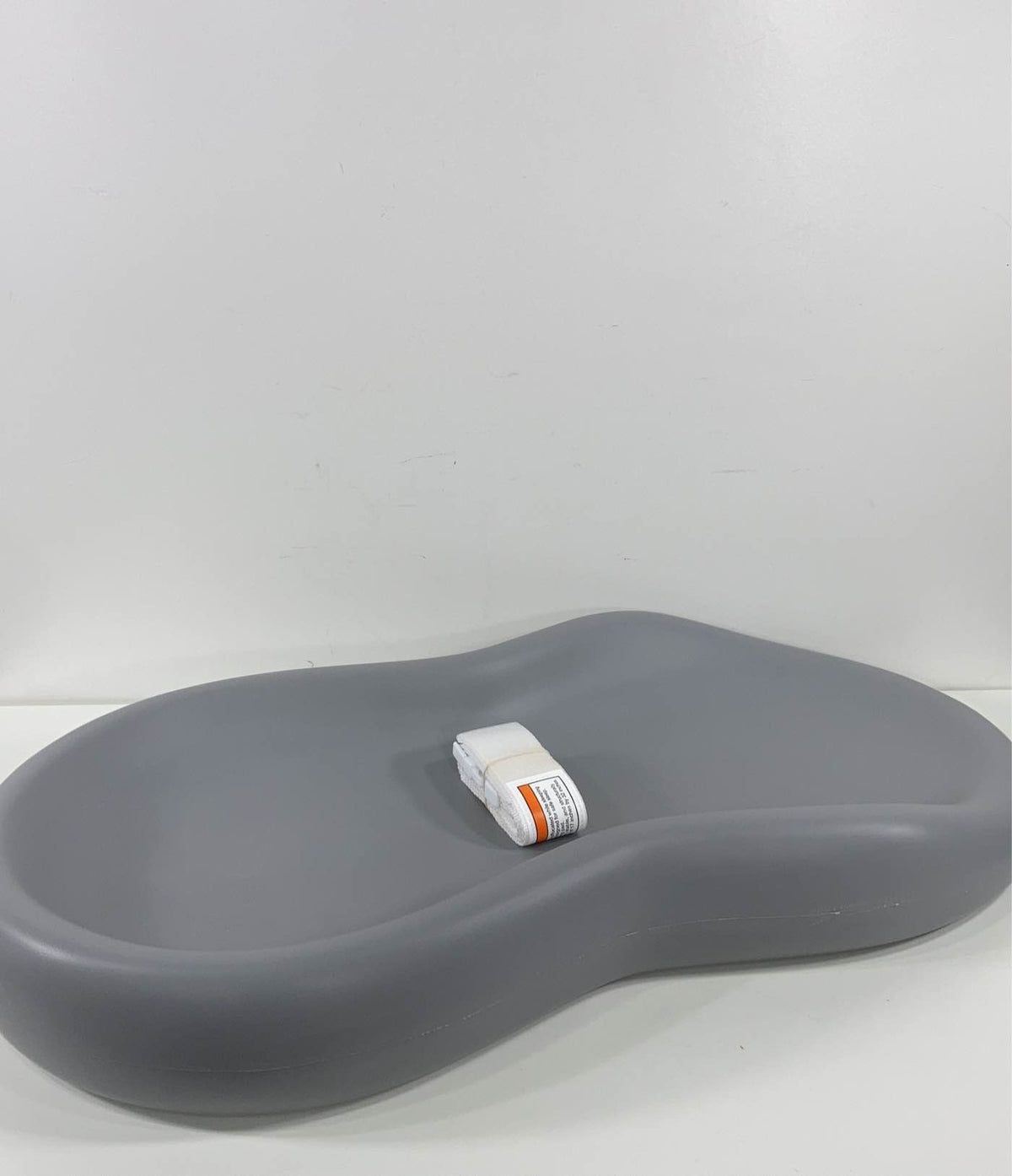 Keekaroo Peanut Changing Pad, Grey — GoodBuy Gear