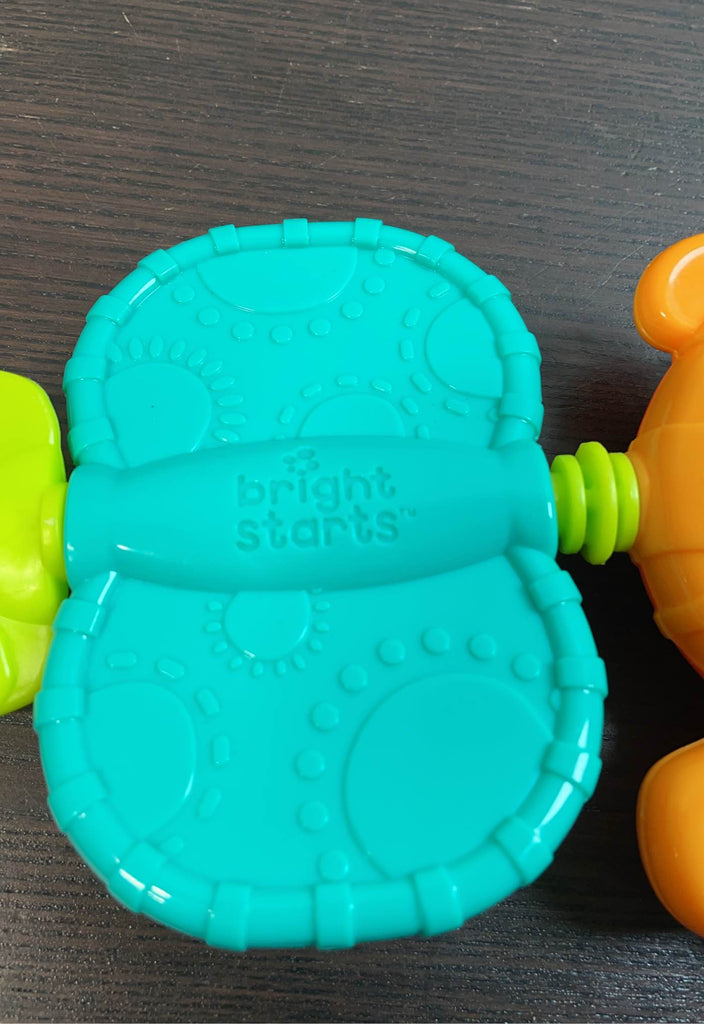 Bright Starts Take Along Carrier Toy Bar