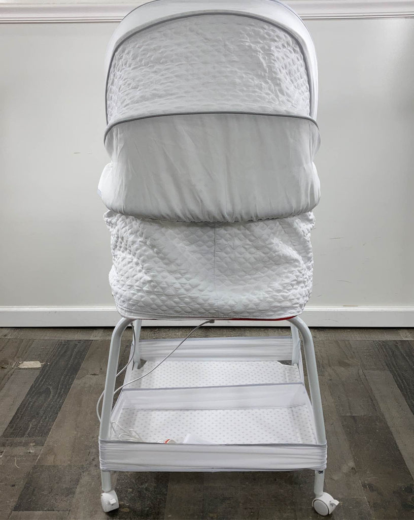 Simmons Kids Silent Auto Gliding Elite Bassinet