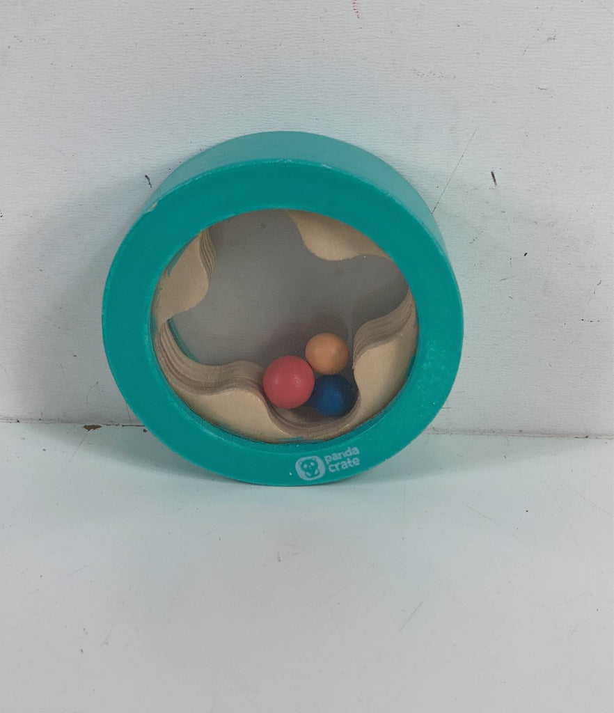 KiwiCo Panda Crate See Through Roller