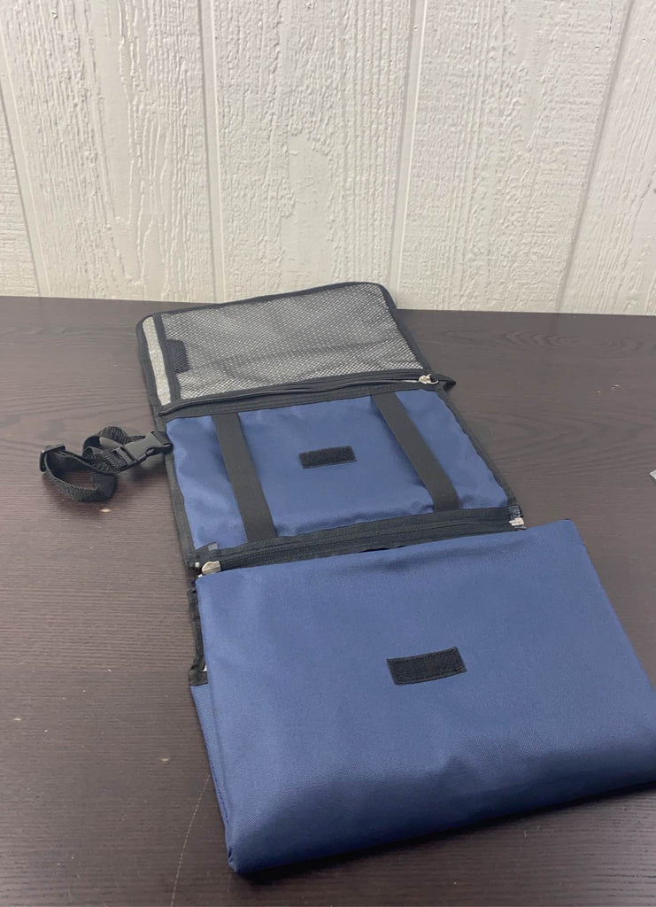 Crystal Baby Smile Portable Changing Pad