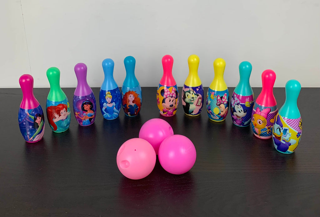 Disney Bowling Set