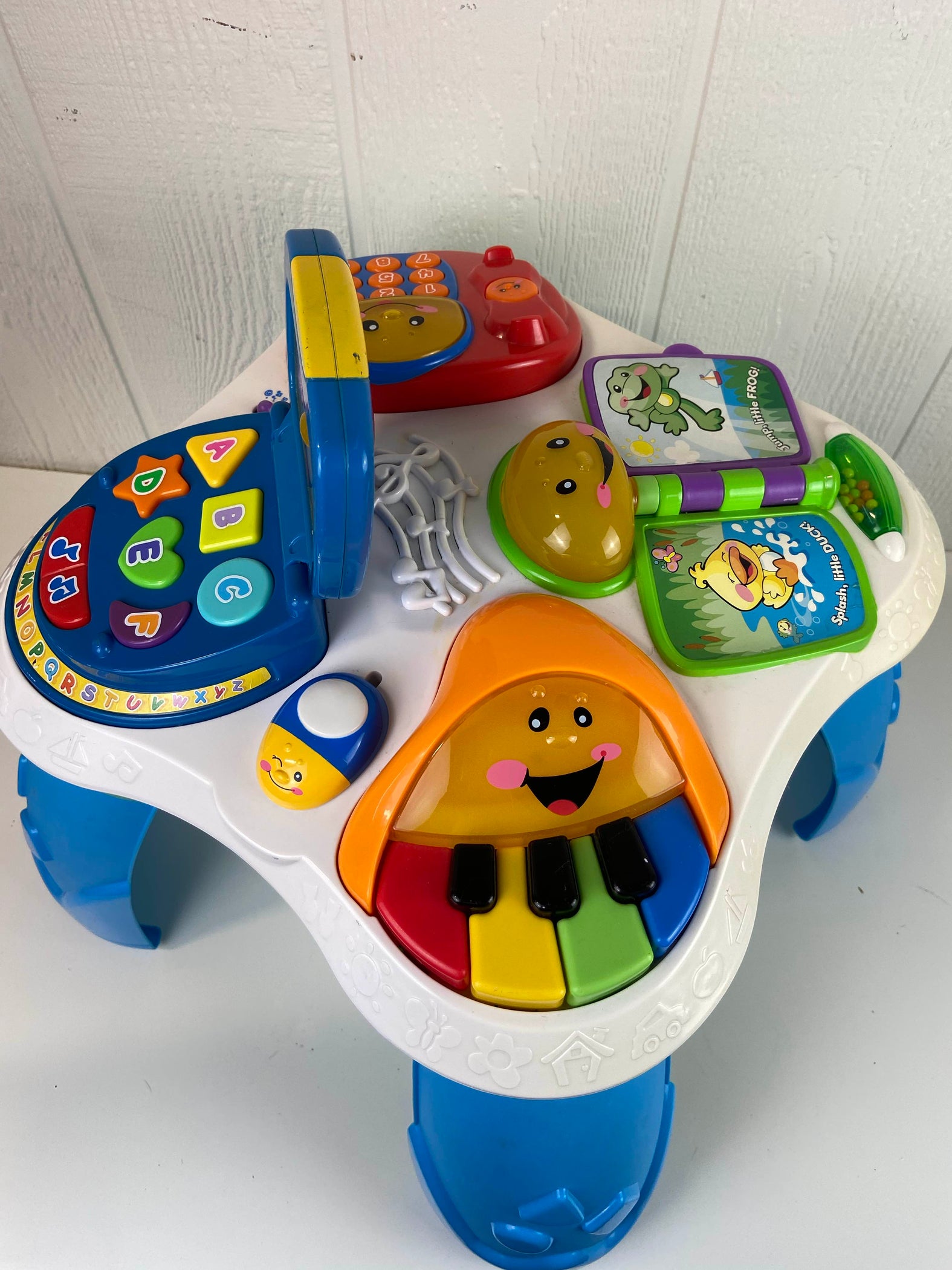 Fisher Price Laugh & Learn Learning Table — GoodBuy Gear