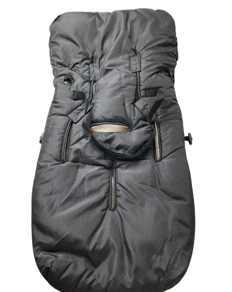 Kaiser Sherpa Fleece Lined Footmuff