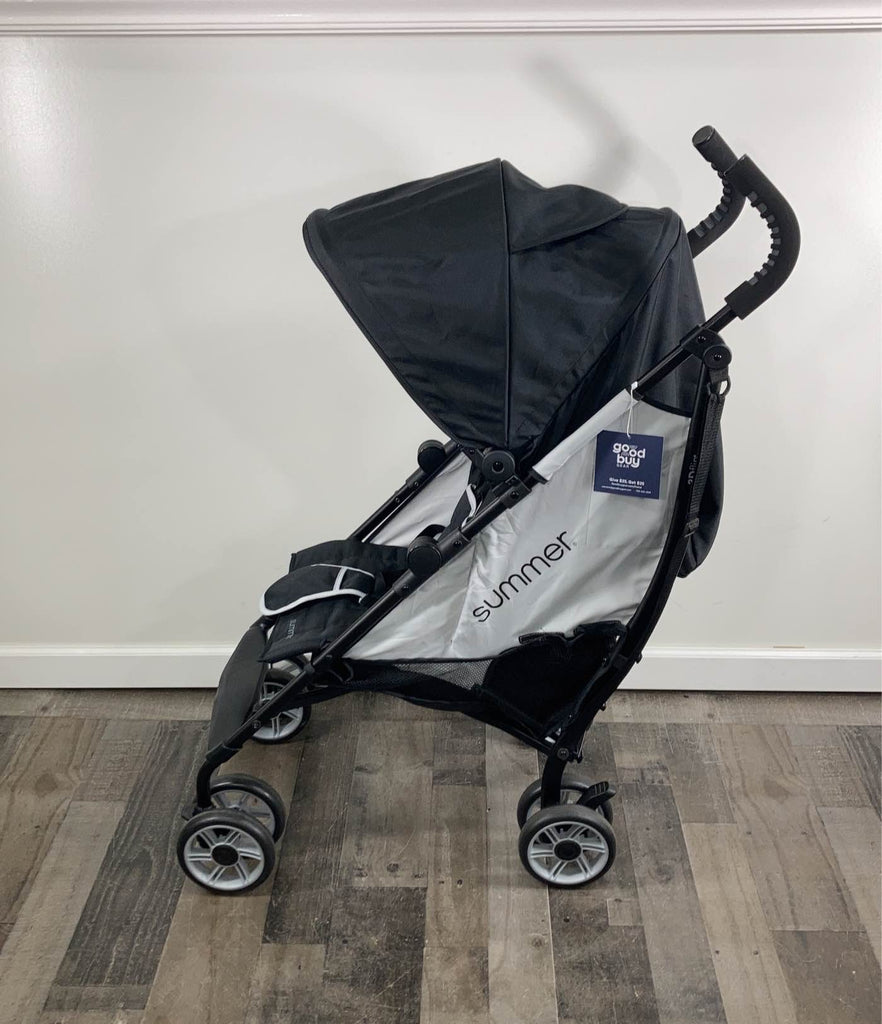 Summer Infant 3D Flip Stroller, 2018