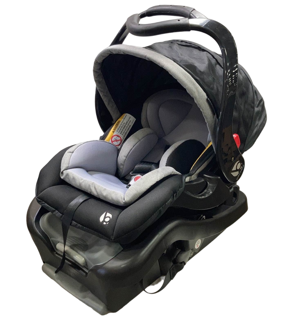 Baby Trend Secure Snap Tech 35 Infant Car Seat, Nimbus, 2022 — GoodBuy Gear
