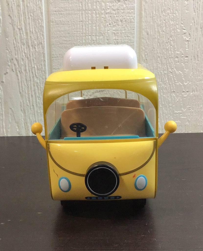 Peppa Pig School Bus