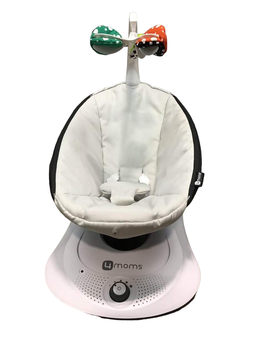 4moms RockaRoo, Grey Classic — GoodBuy Gear