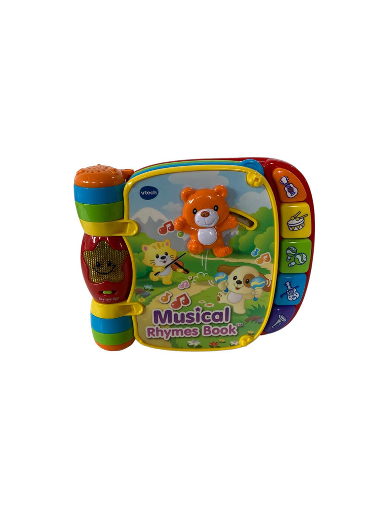 VTech Musical Rhymes Book
