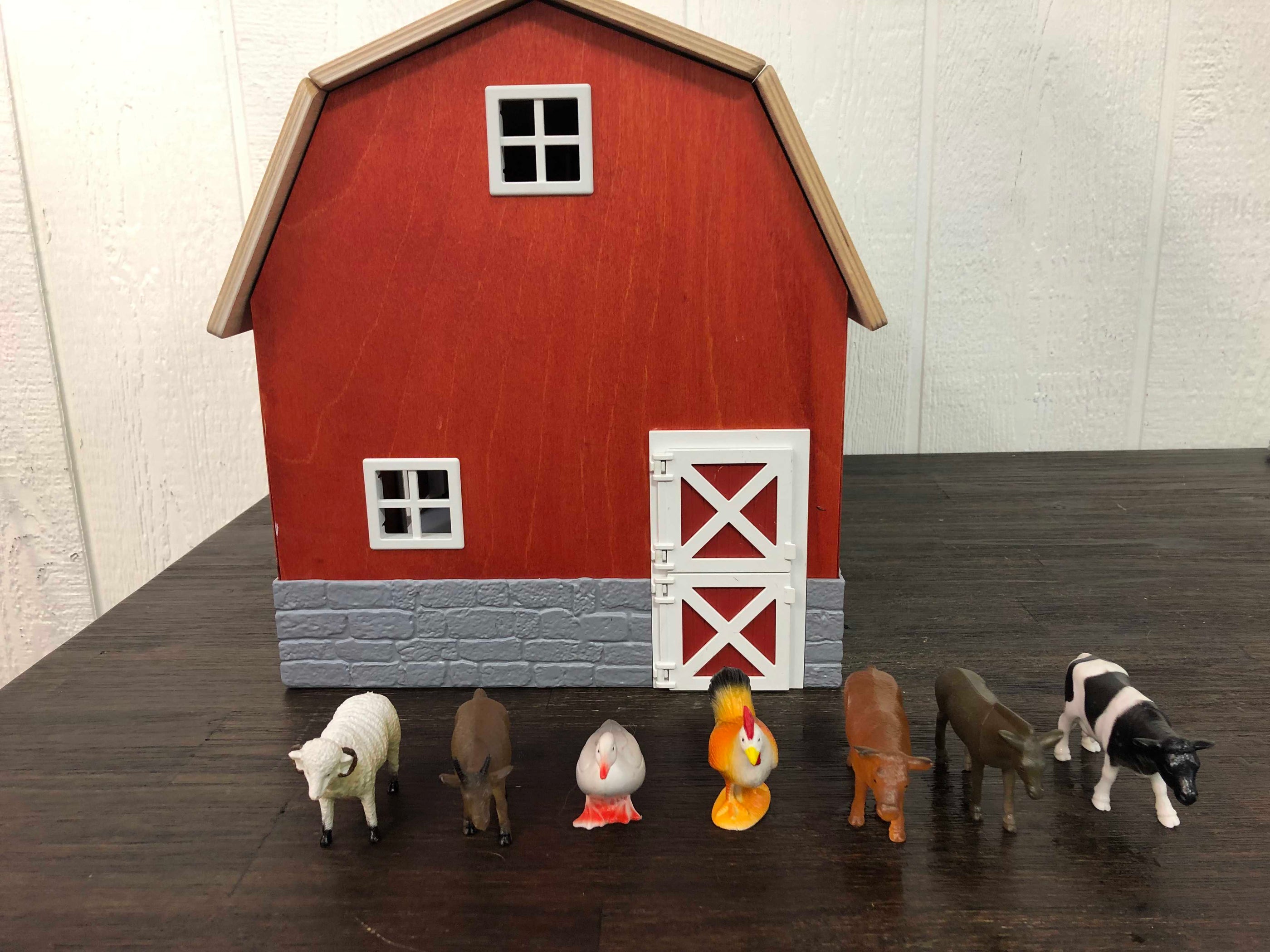 Schleich Big Red Barn — GoodBuy Gear