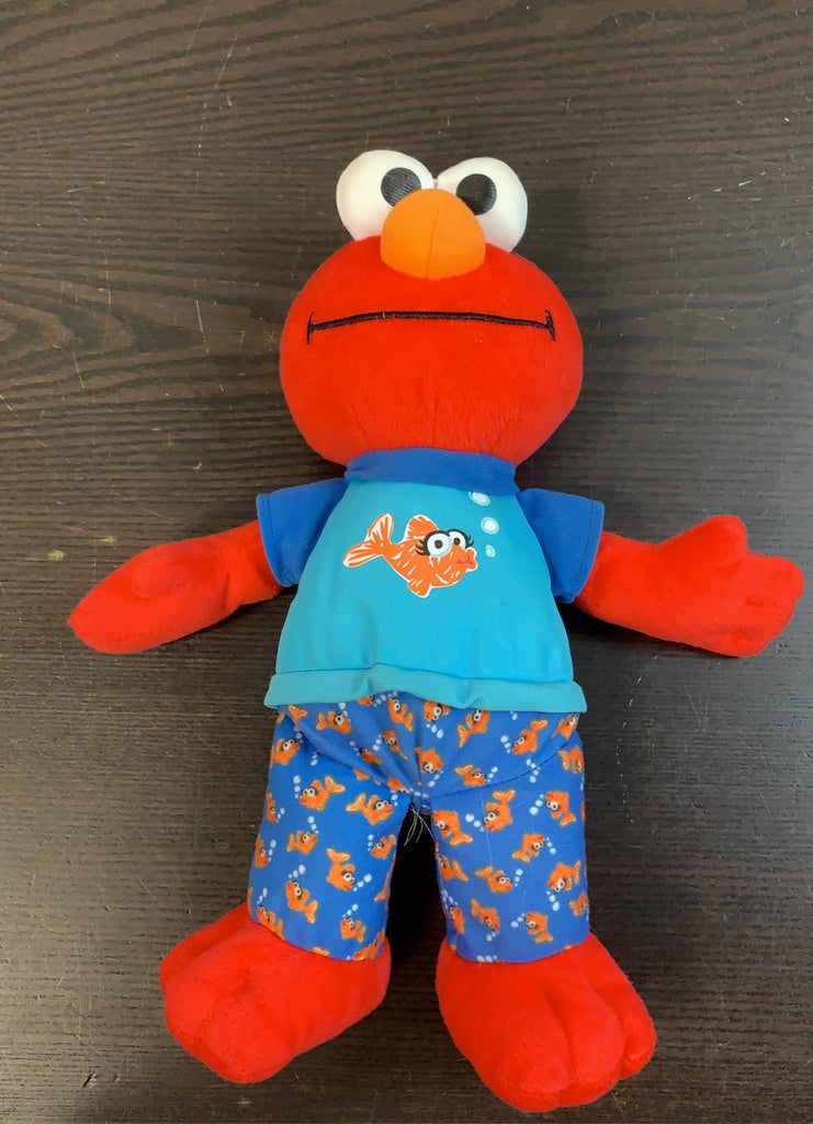 Playskool Sesame Street Lullaby & Goodnight Elmo
