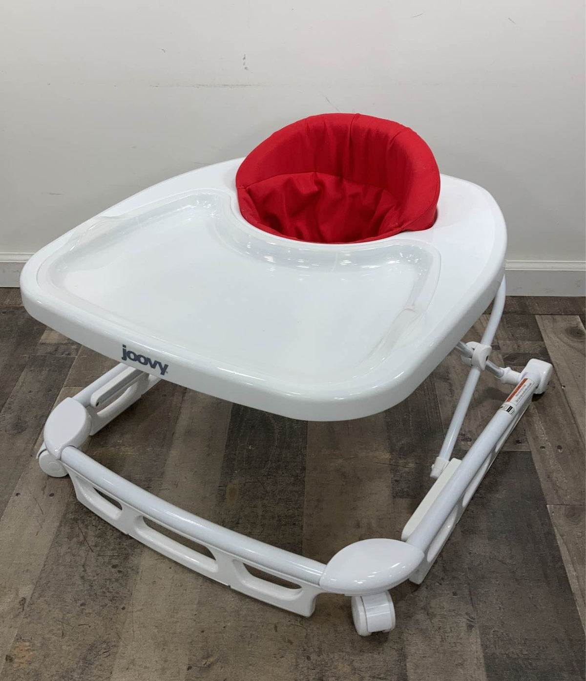 Joovy Spoon Walker, Red — GoodBuy Gear