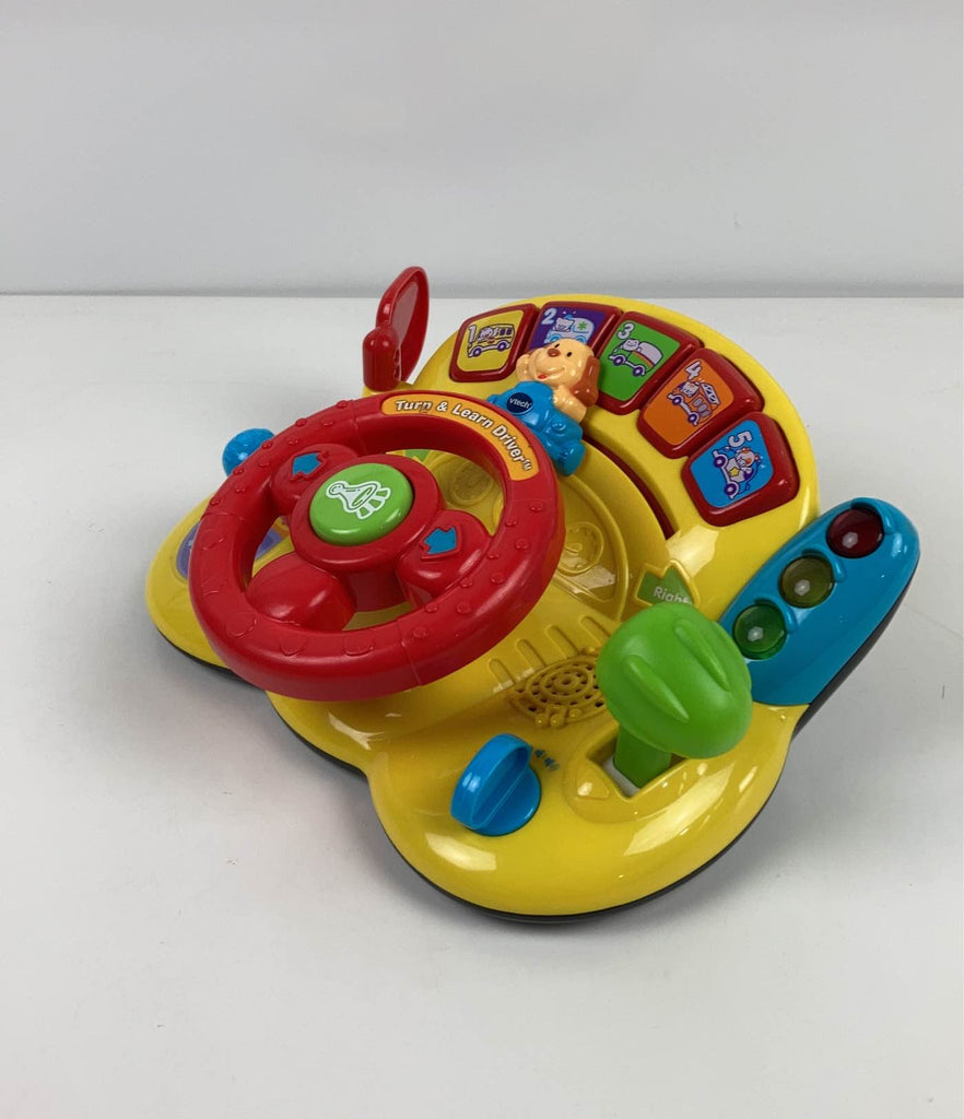VTech Turn & Learn Driver