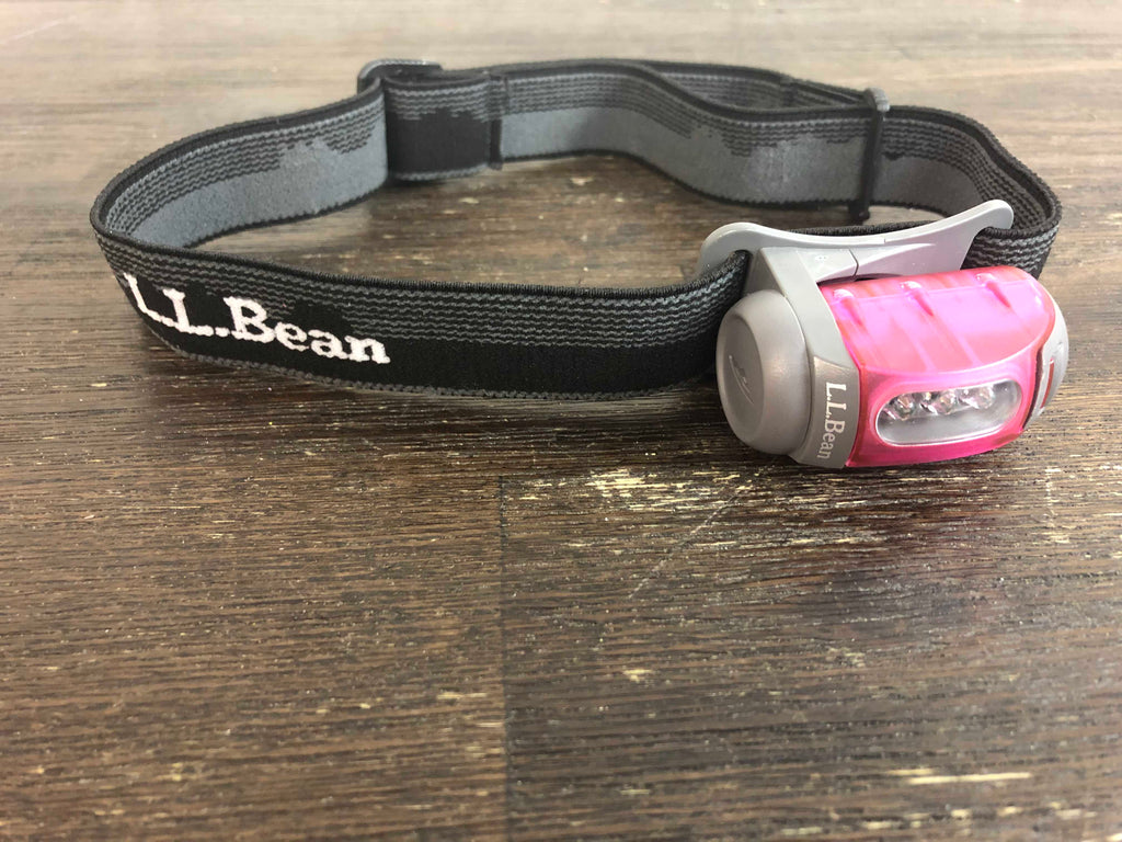 LL Bean Kids Headlamp