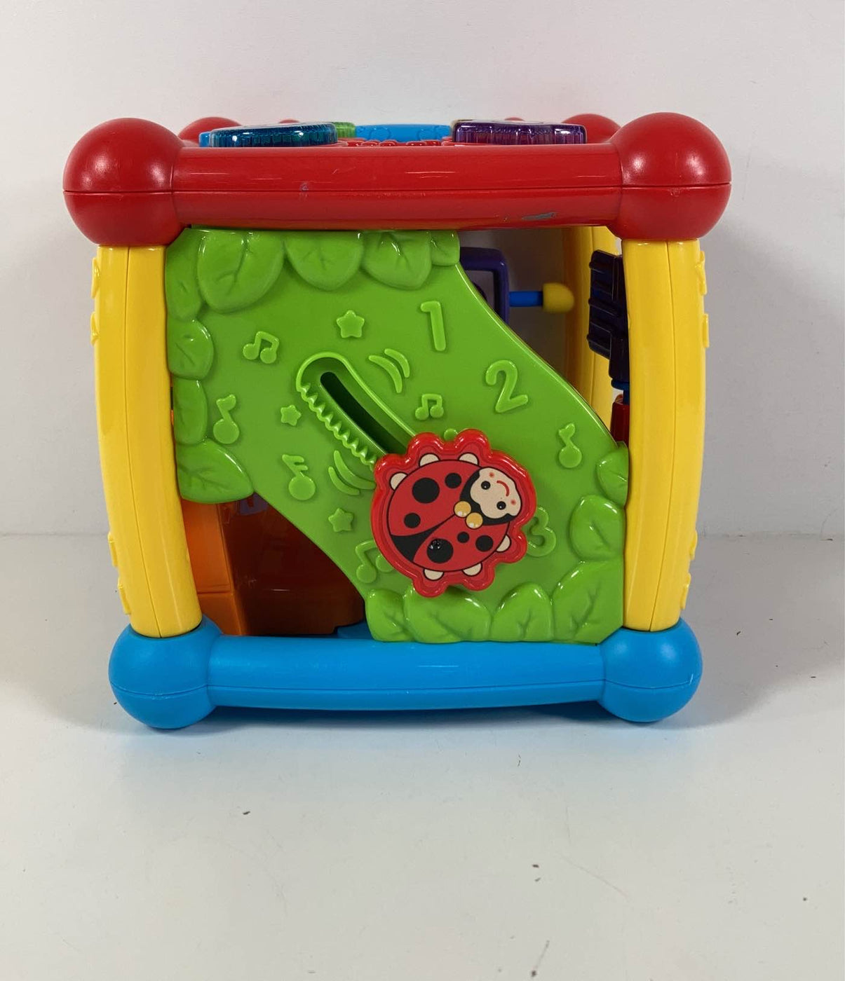 VTech Busy Learners Activity Cube — GoodBuy Gear