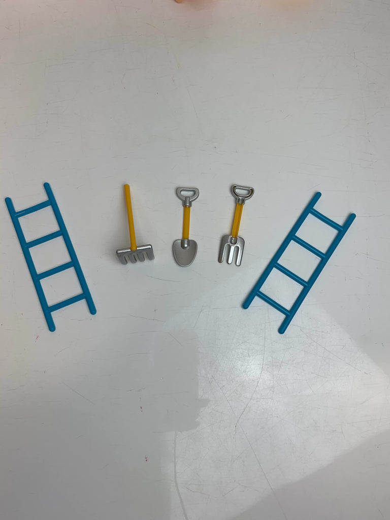 Kid Connection Farm House Play Set With Animals