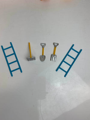 Kid Connection Farm House Play Set With Animals