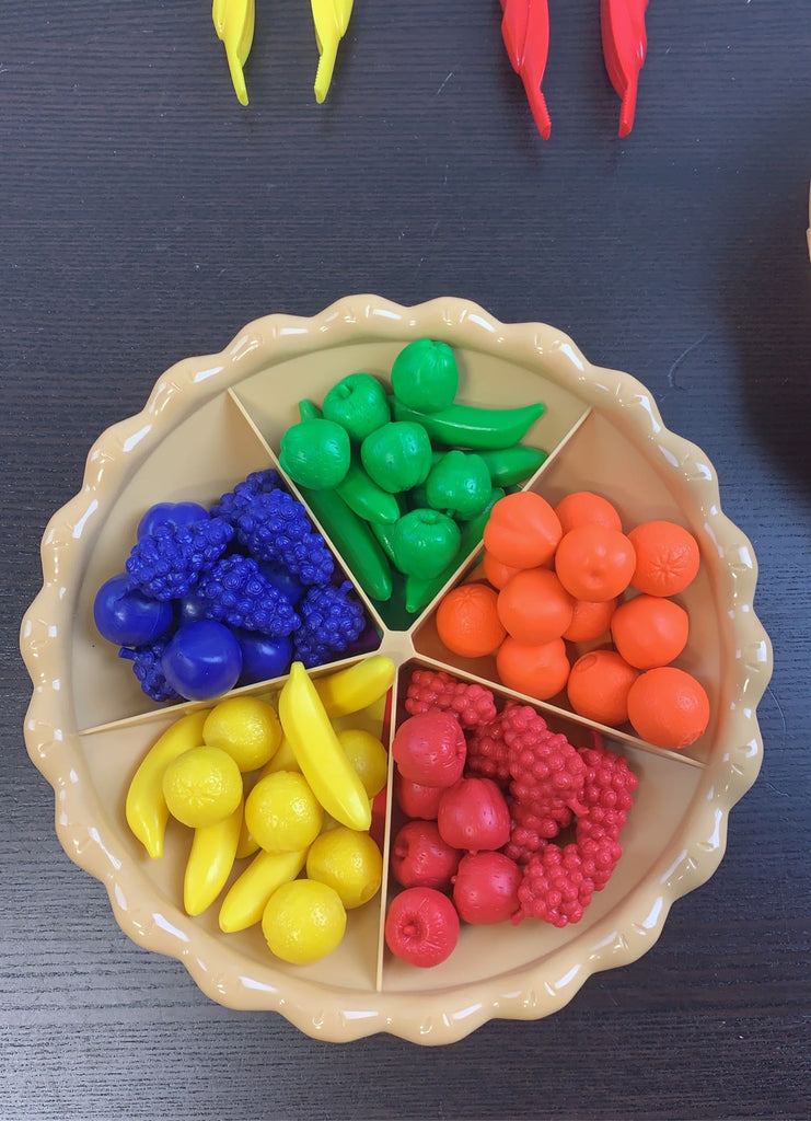 Learning Resources Super Sorting Pie