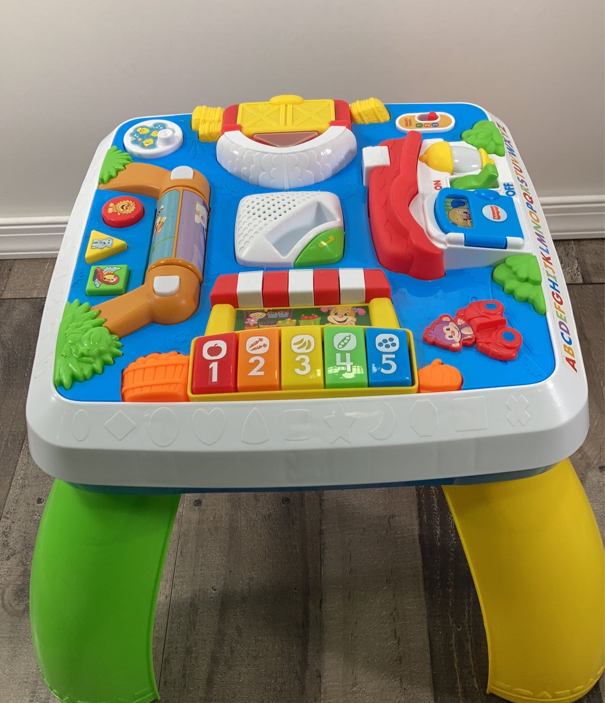 Fisher Price Laugh & Learn Learning Table — GoodBuy Gear