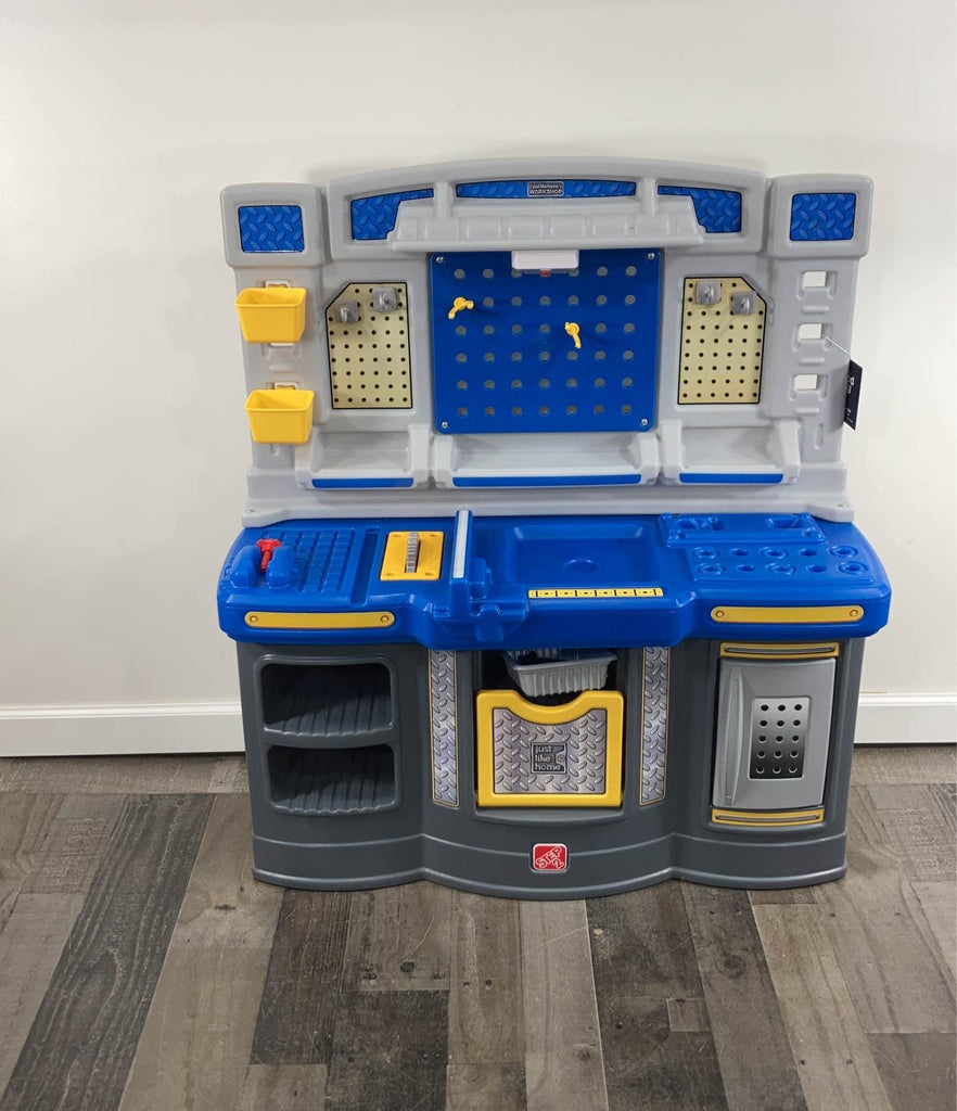 Step2 Big Builders Pro Workshop