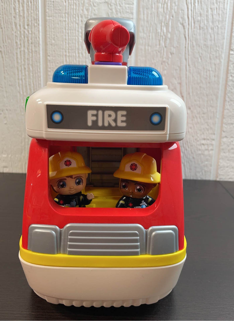 VTech Helping Heroes Fire Station