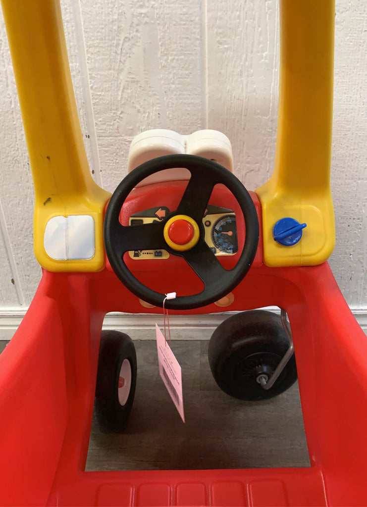 Little Tikes Cozy Coupe, Original