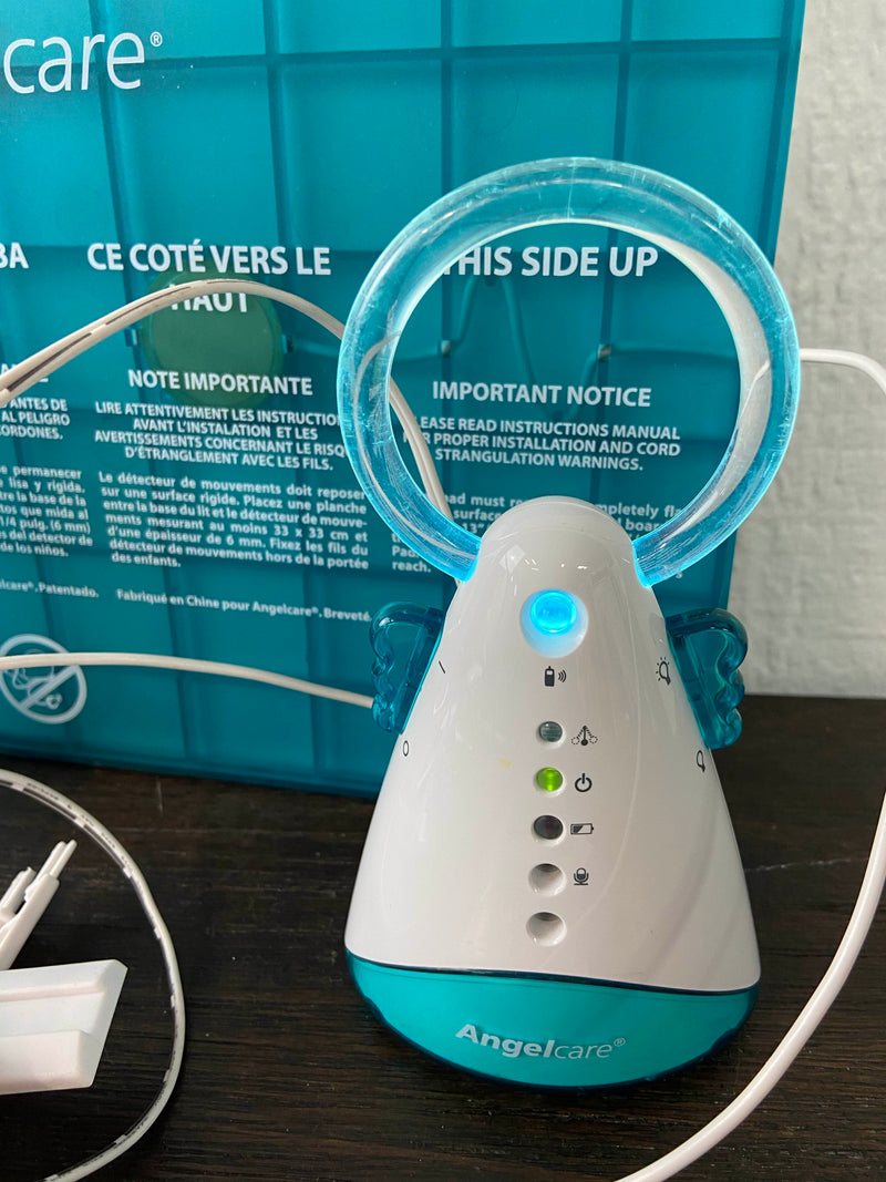 Angelcare Movement And Sound Monitor, AC401