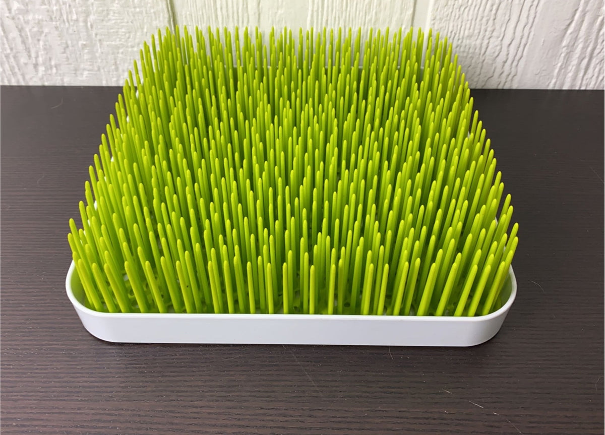 Boon Grass Countertop Drying Rack, Green, 1 pack — GoodBuy Gear