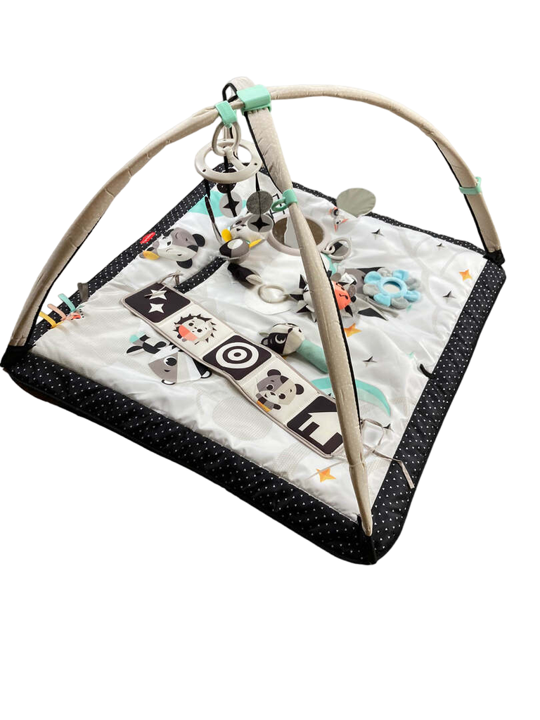 Tiny Love Black & White Gymini Activity Playmat, Magical Tales
