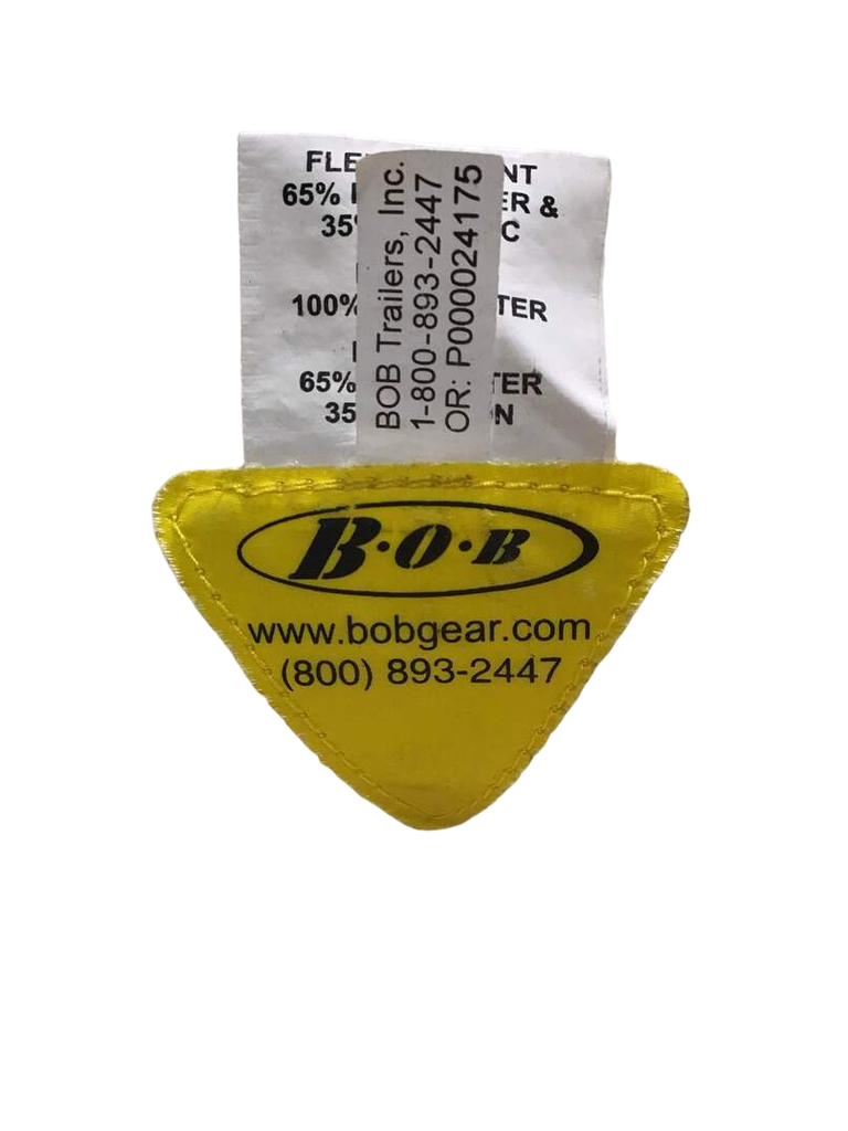 BOB Warm Fuzzy Seat Insert