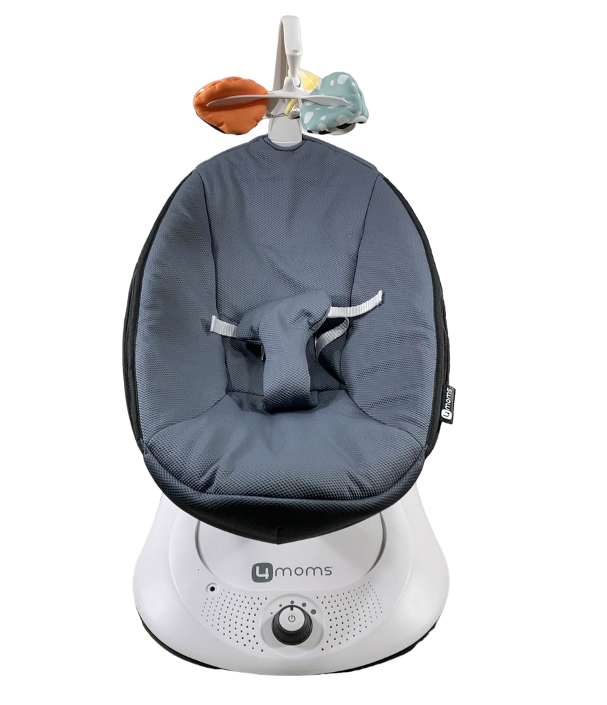 4moms RockaRoo, Dark Grey Cool Mesh