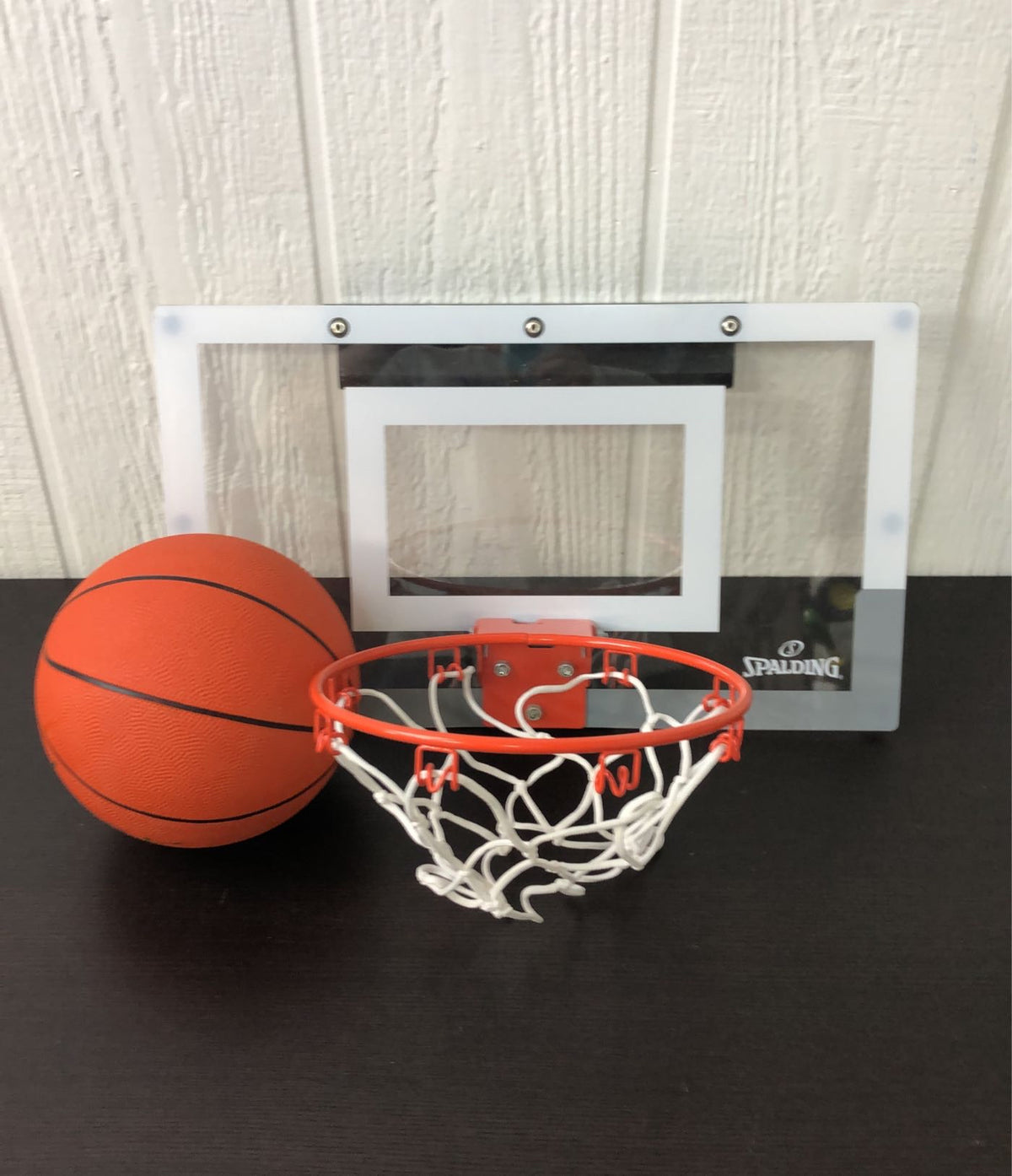 Spalding Mini Basketball Hoop — GoodBuy Gear