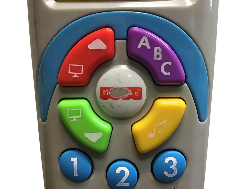 Fisher Price Laugh & Learn Puppy’s Remote