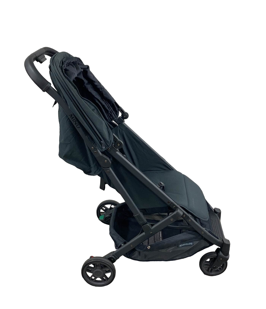 UPPAbaby MINU V2 Stroller, 2022, Jake (Black)