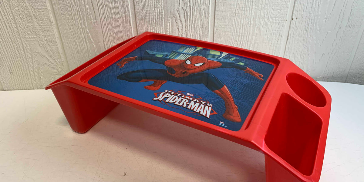 Jacks Pacific Activity Tray, Spider-Man — GoodBuy Gear