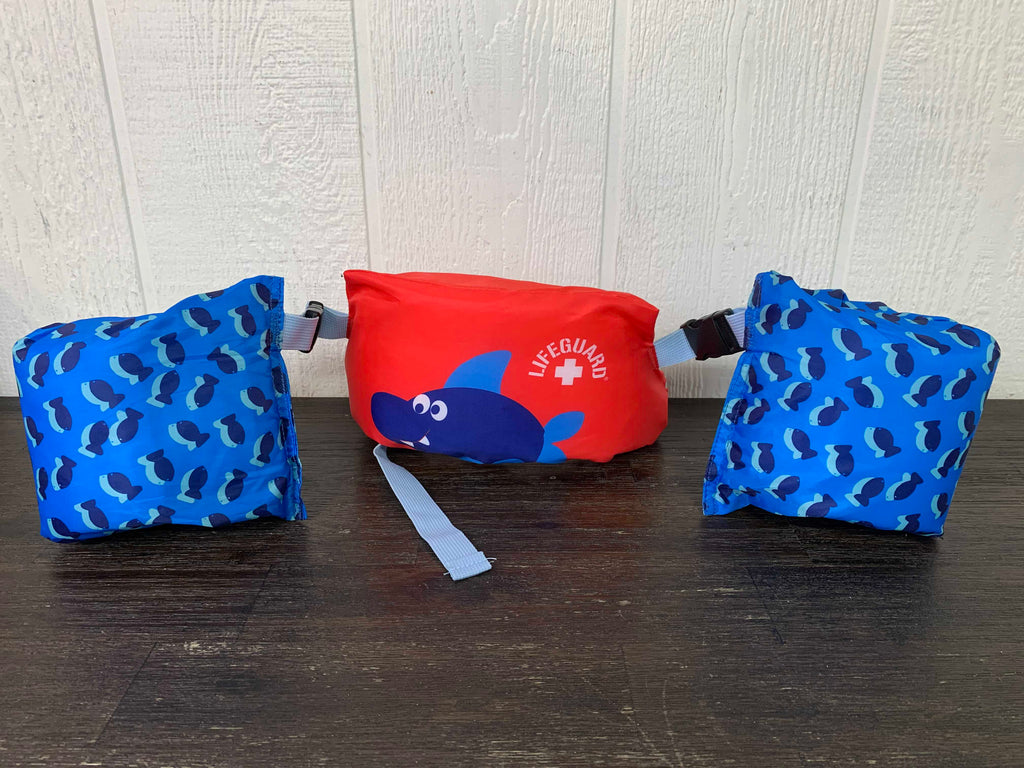 Lifeguard Puddle Jumper