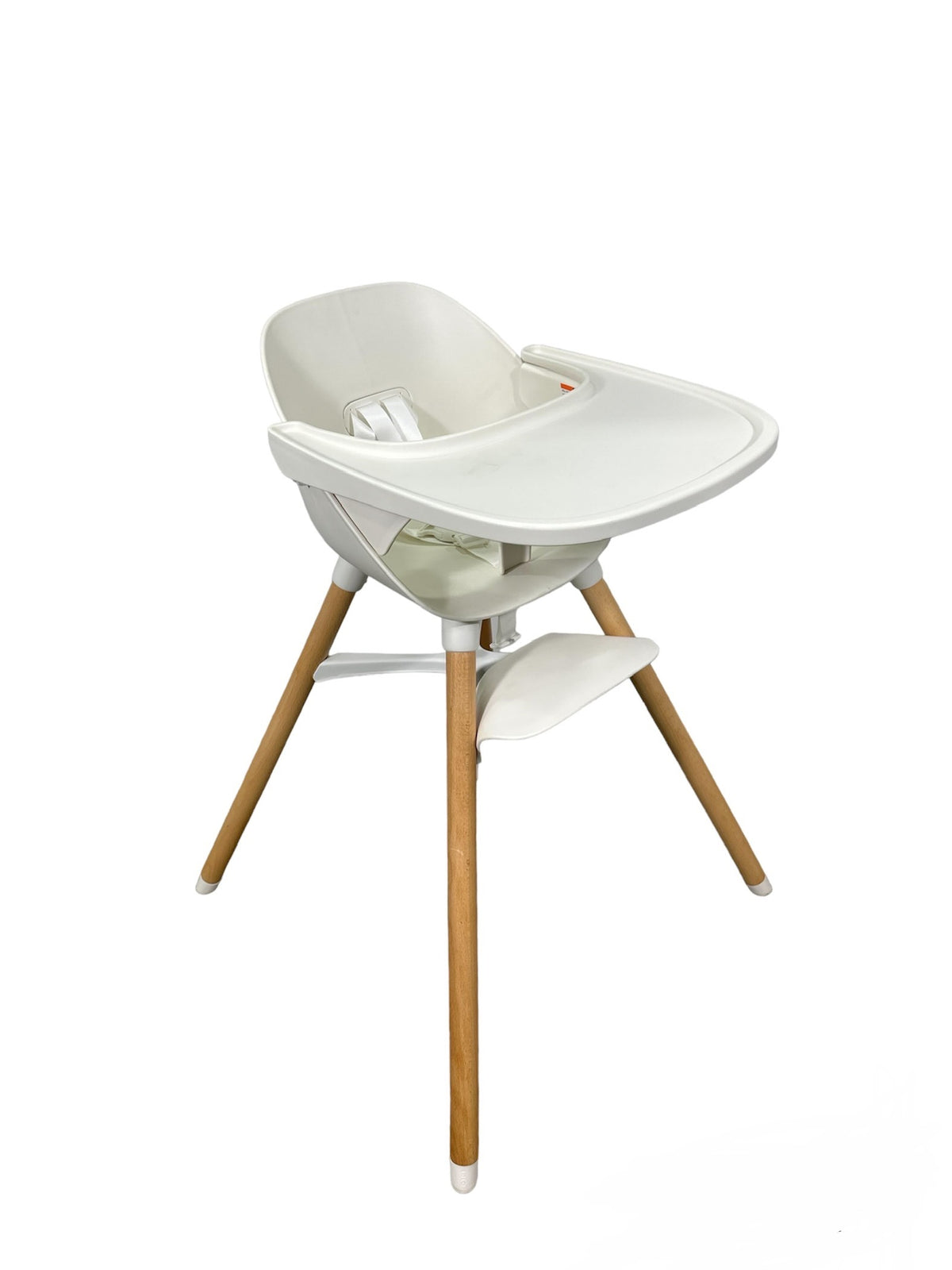 Lalo The Chair, Coconut, Natural Wood — GoodBuy Gear