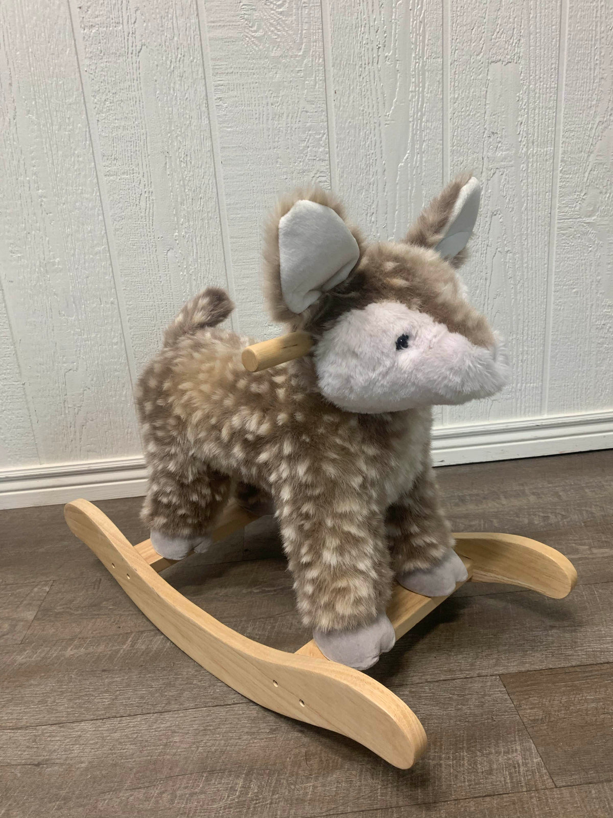 Pottery Barn Kids Plush Animal Rocker — GoodBuy Gear