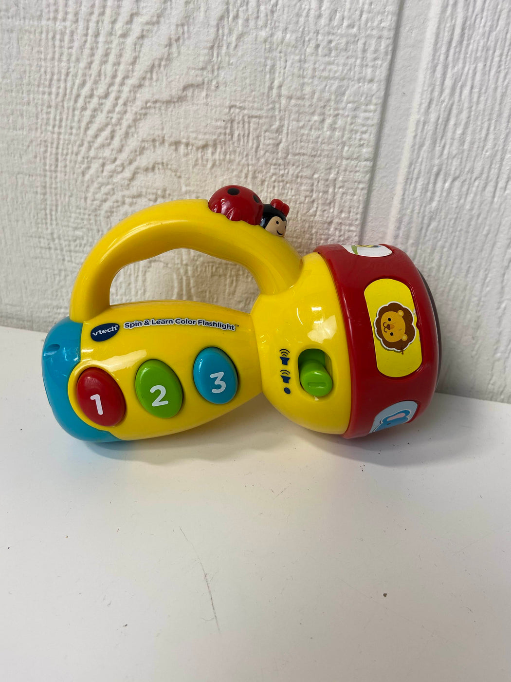 VTech Spin & Learn Color Flashlight