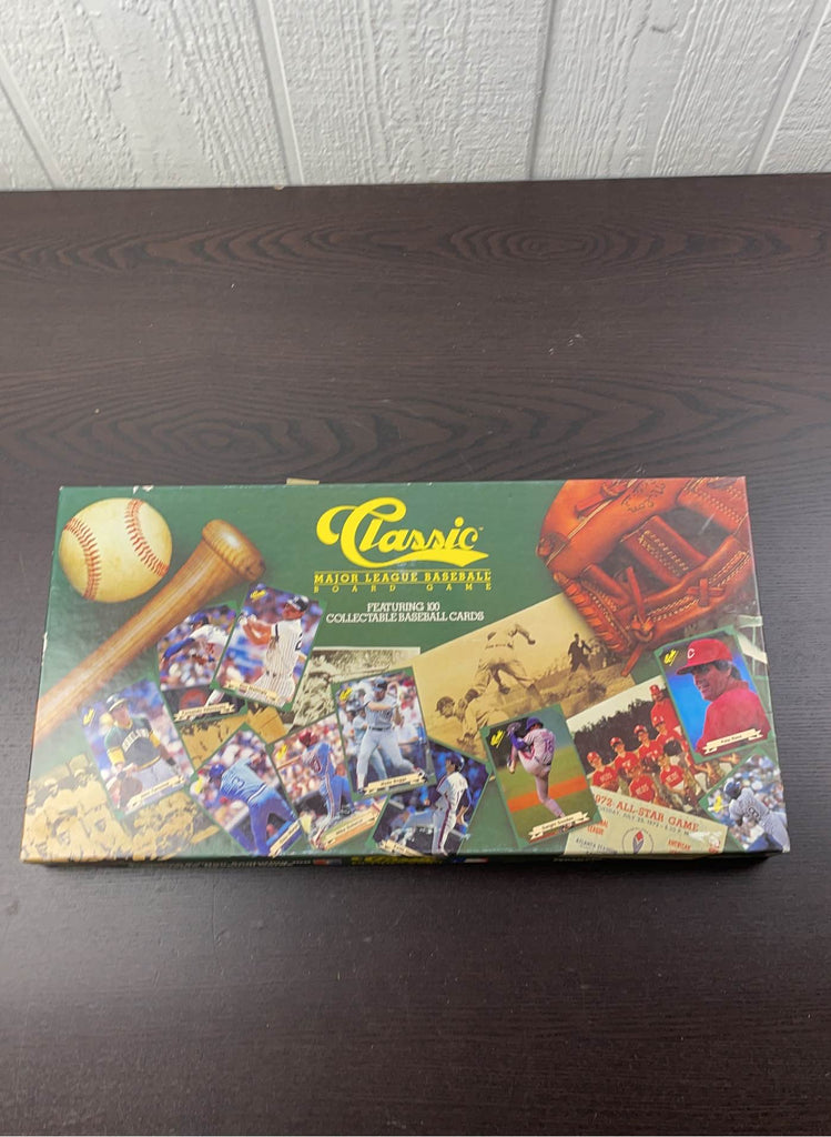 Classic Major League Baseball Board Game
