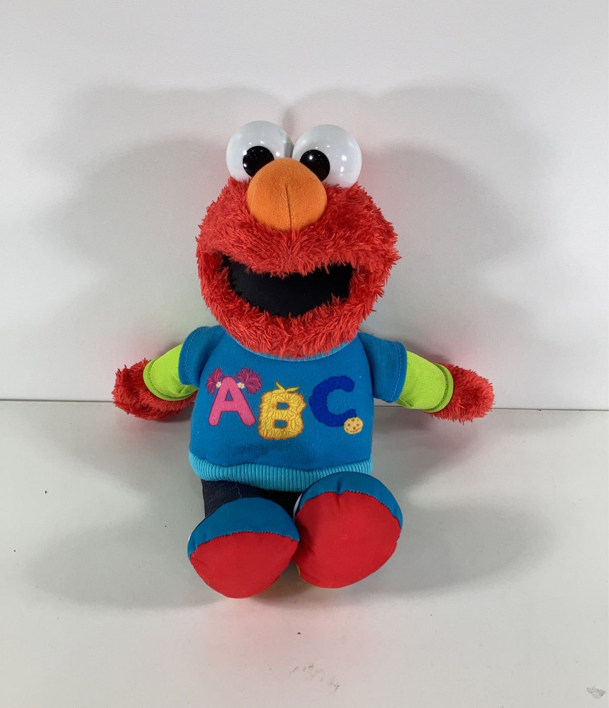 Playskool Sesame Street Singing ABC’s Elmo — GoodBuy Gear