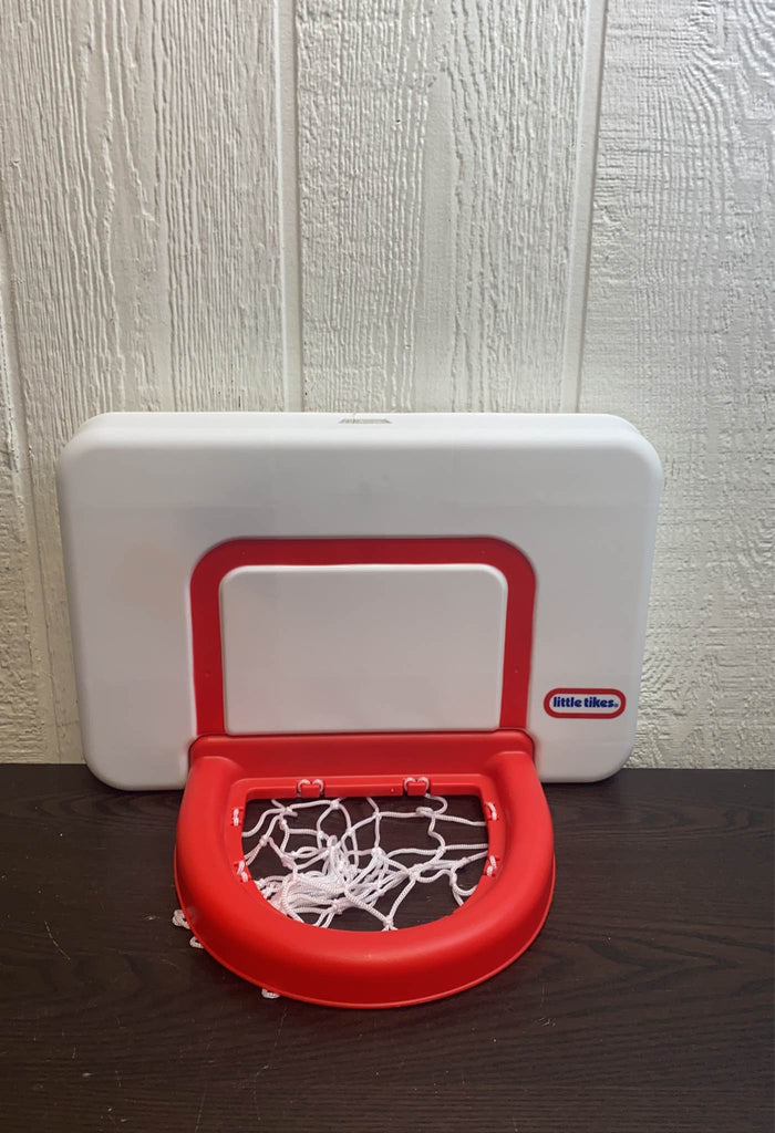 Little Tikes Basketball Attach And Play Hoop