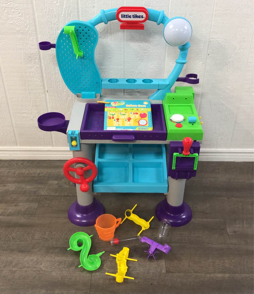 Little Tikes Stem Jr. Wonder Lab