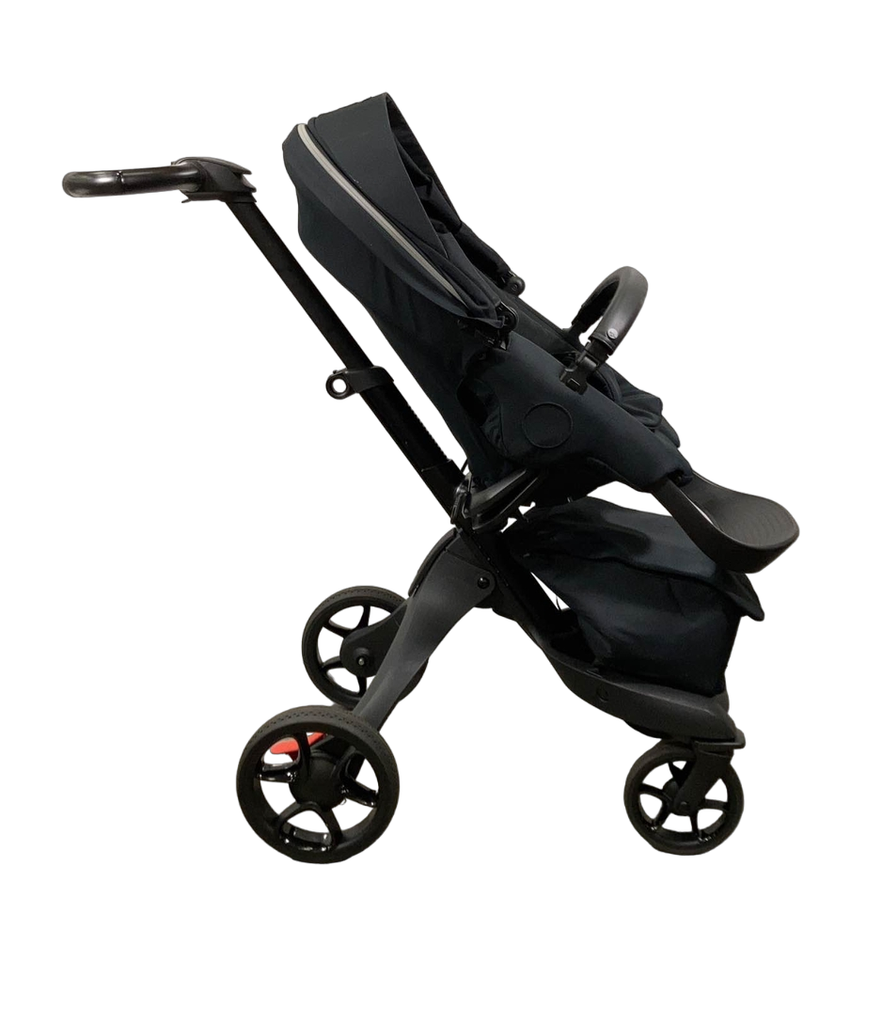 Stokke Xplory X Stroller, Rich Black, 2022