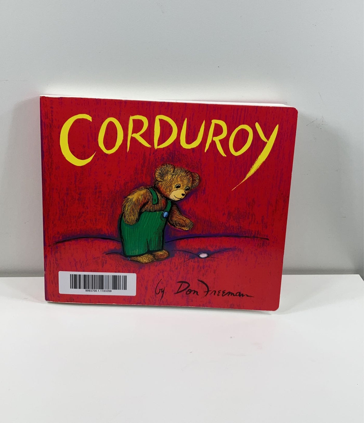 Don Freeman Corduroy — GoodBuy Gear